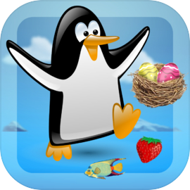 Hungry Penguins Fly - TapTap