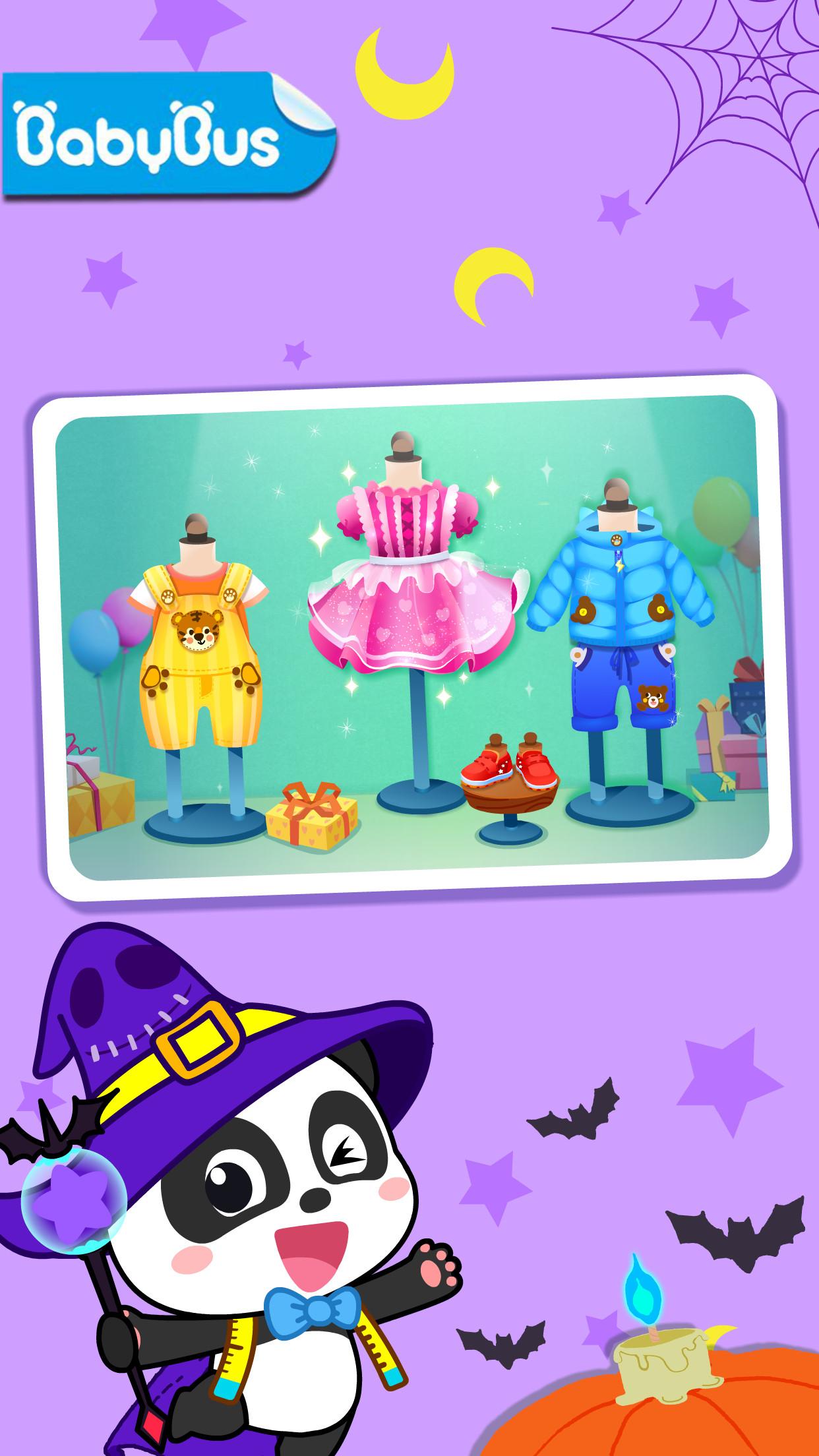 Baby Panda World - Pre-register & Download | TapTap