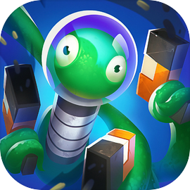 Galactic Constructors - TapTap
