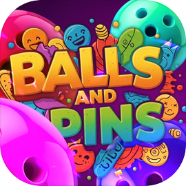 Balls and pins - TapTap