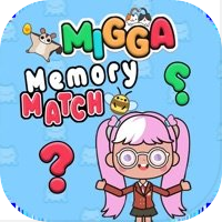 Migga City: Find Pairs - TapTap