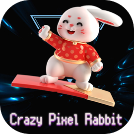 Crazy Pixel Rabbit - TapTap