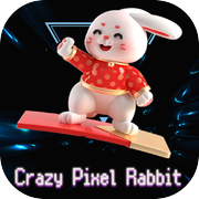 Crazy Pixel Rabbit - TapTap