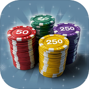 Poker Chips Sort: Hexa Puzzle - TapTap