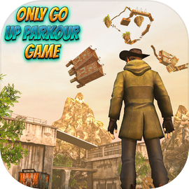 Only Going up 3D Parkour Game - TapTap