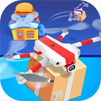 Drone Delivery 3D - TapTap