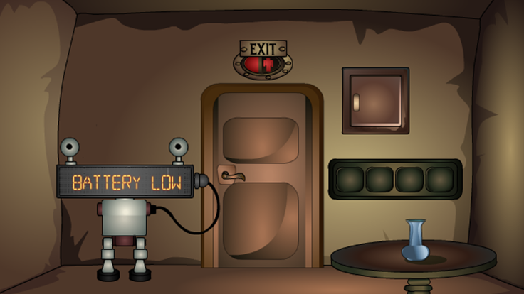 Escape Game Cyborg House - TapTap