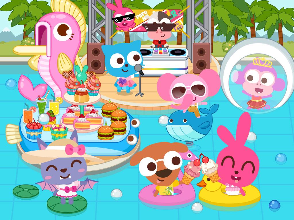 Papo World Playground - ดาวน์โหลดเกม | TapTap