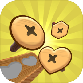 Shape Screw Jam - Wood Nuts - TapTap