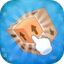 Deconstruct Cube 3D - TapTap