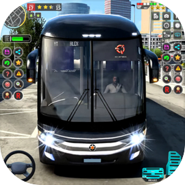 Public Coach Bus Driving Games - TapTap