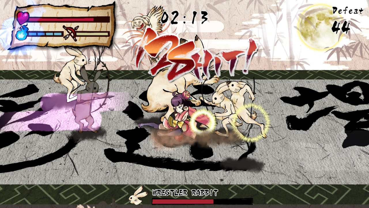 Princess Kaguya: Legend of the Moon Warrior电脑/主机 - TapTap