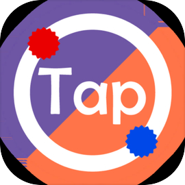 Circle Tap Tap - TapTap