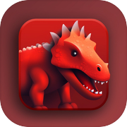 Wild Parking Block Dinos - TapTap