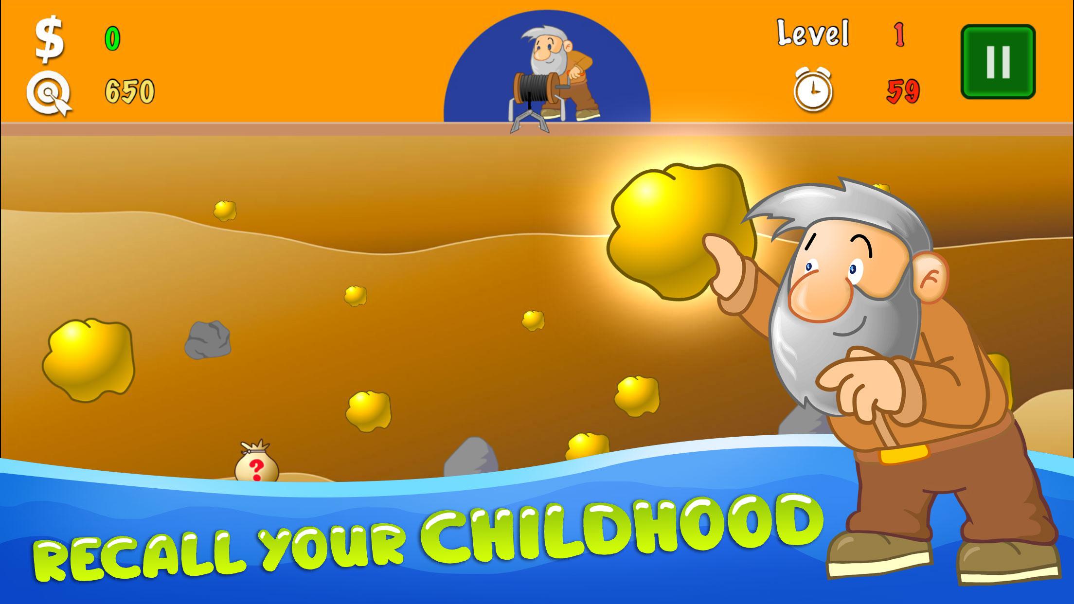 Gold Miner - Android Download | TapTap