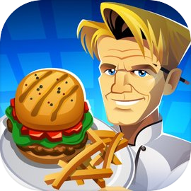 Restaurant DASH: Gordon Ramsay - TapTap