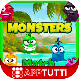 Monsters Match - TapTap