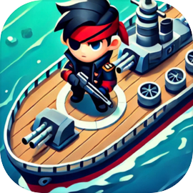 War Ship Survive!游戏介绍 - TapTap