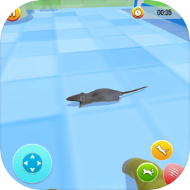 Kitty Virtual Life Game 3d - TapTap