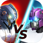 Robot Revolution: Supremacy - TapTap