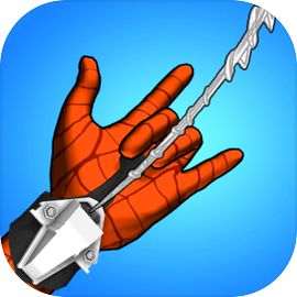 Superhero Hand Run - TapTap