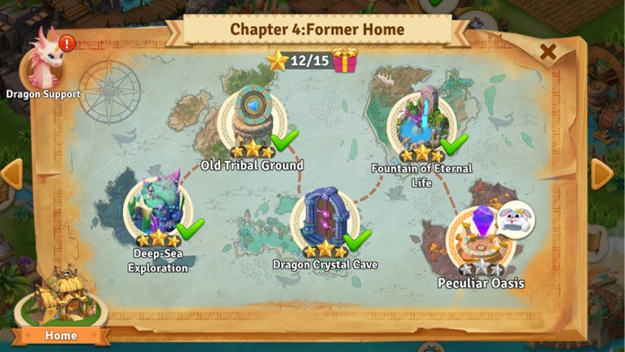 Dragon Farm Adventure - TapTap