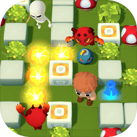 Bomber Guys 3D - TapTap