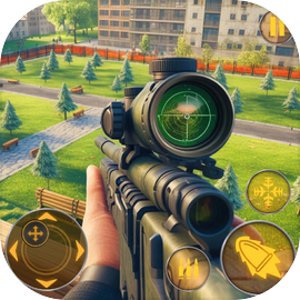 Sniper Shooter Simulator Games - TapTap