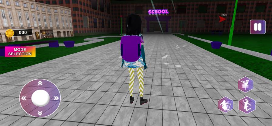 Anime Japanese Girl Simulator - - TapTap