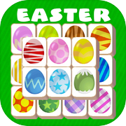 Easter Eggs Mahjong Towers - TapTap
