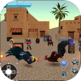 Rooster Battle Chicken Game - TapTap