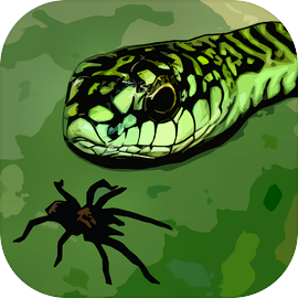 Tarantula vs Snake - TapTap