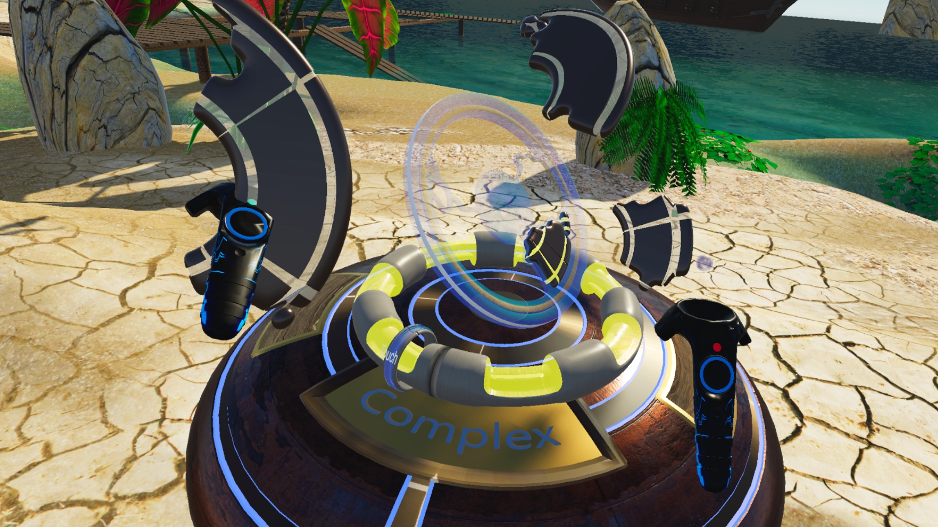 COMPLEX a VR Puzzle Game电脑/主机 - TapTap