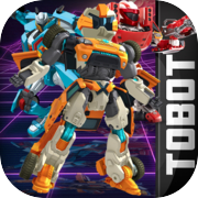 Super Tobot Galaxy - TapTap