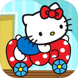Hello Kitty games - car game - TapTap