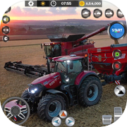 Harvest Farming Tractor Sim - TapTap