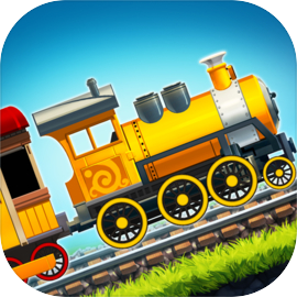 Fun Kids Train Racing Games - TapTap