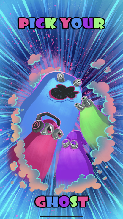 Rainbow Ghost Rescue - TapTap