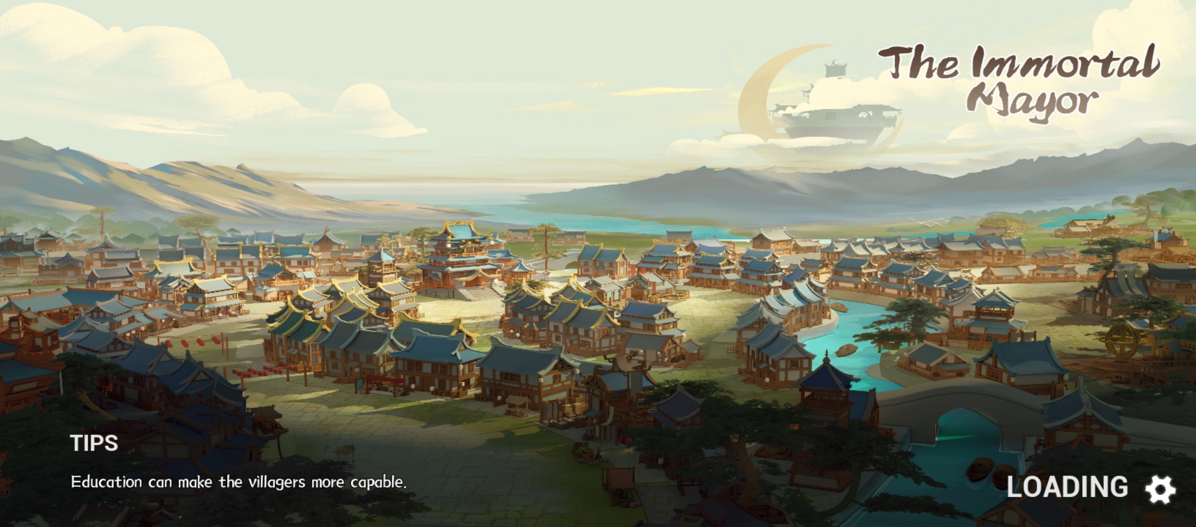 The Immortal Mayor - Download Game | TapTap