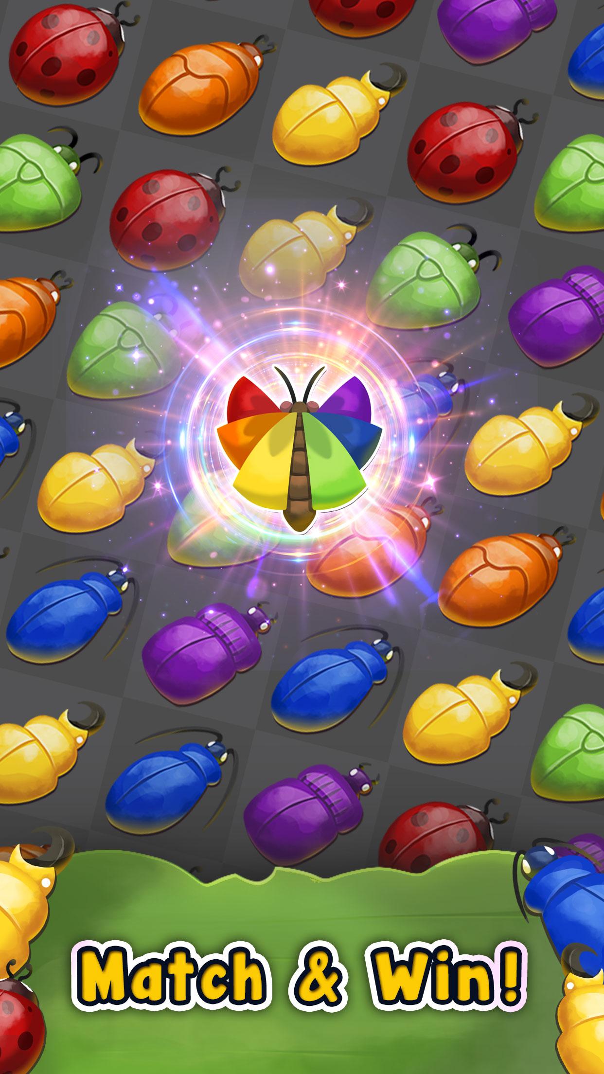 Bug Crush City | TapTap 发现好游戏