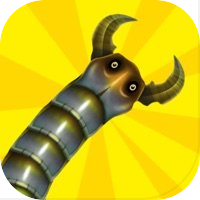 Snake Games- Giant Worm Battle - TapTap