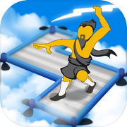 Flying Rafts - TapTap