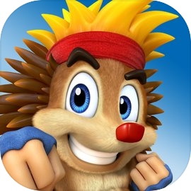 Crazy Hedgy - 3D Platformer - TapTap