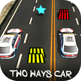 Two Ways Car Game - TapTap