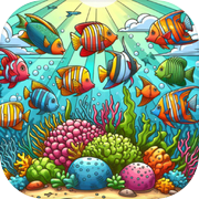 Fish Feeding Merge Game - iOS官方下载 - TapTap