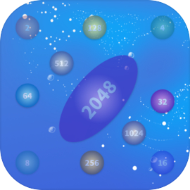 快乐合成2048 - TapTap