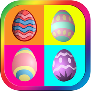 Easter Egg Matching Game : Learning Preschool - TapTap
