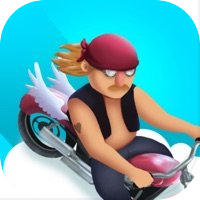 Biker Line Runner - TapTap