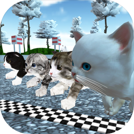 Kitten Cat Craft Racing:Cute Cat World Tournament - TapTap