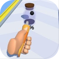 Ultimate Paint Runner 3D - TapTap